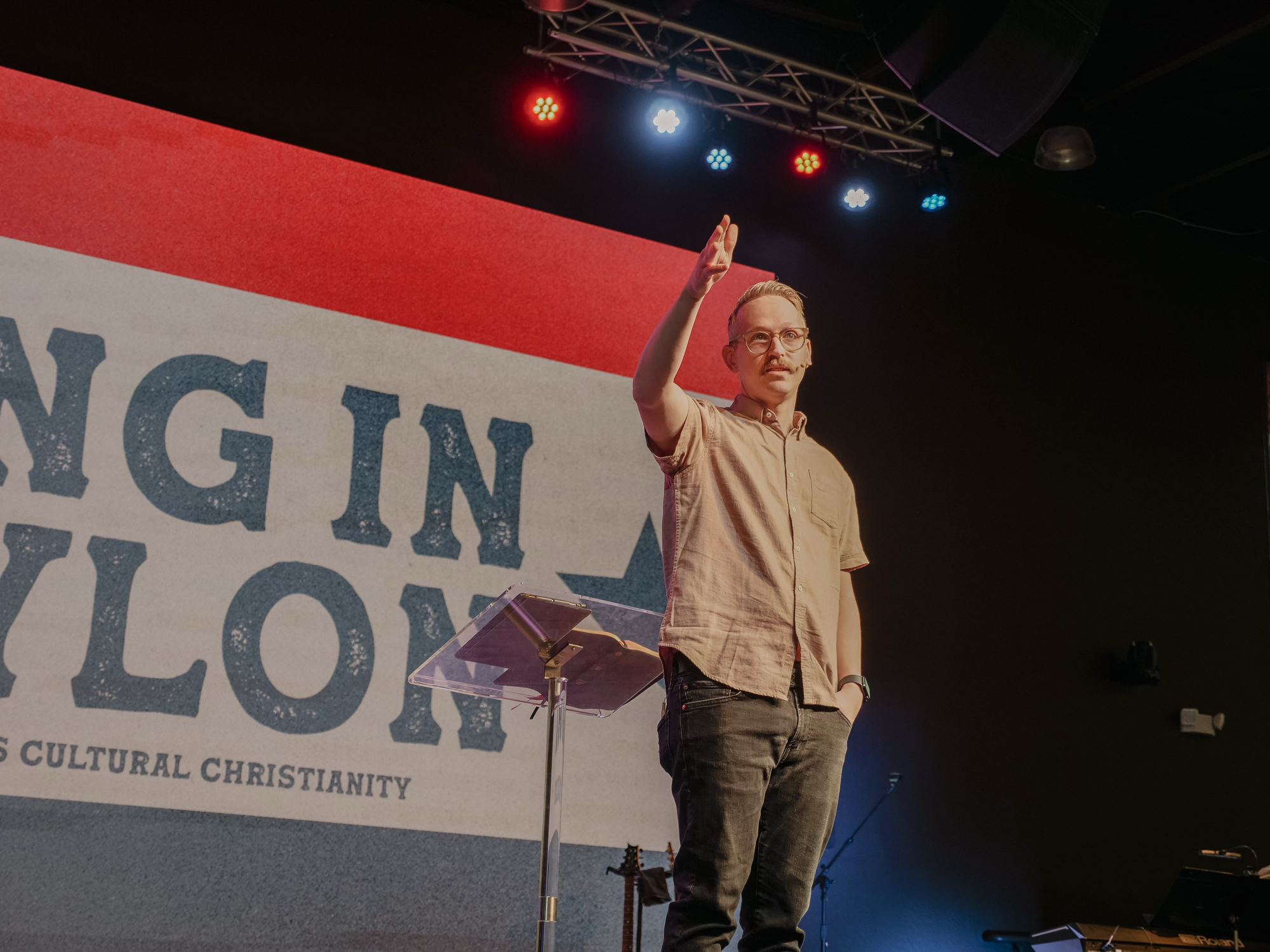 A Christian's Guide to Vote